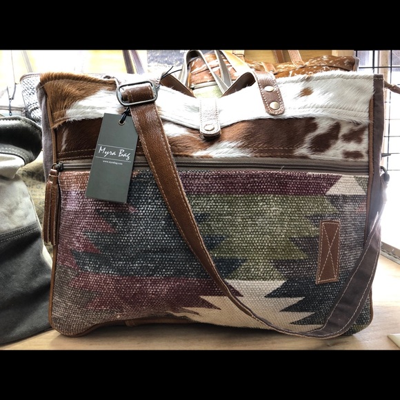 Myra Bag | Bags | Myra Crusader Weekender Bag S966 | Poshmark